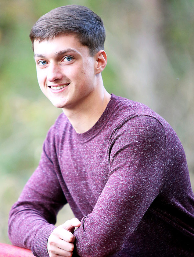 JS Lions name Sean Anderson as Citizen of the Month | News, Sports ...